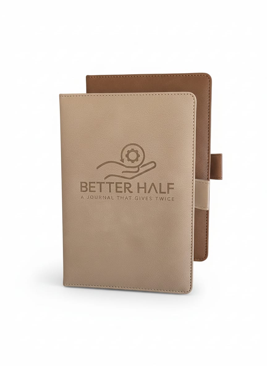 The Better Half Journal
